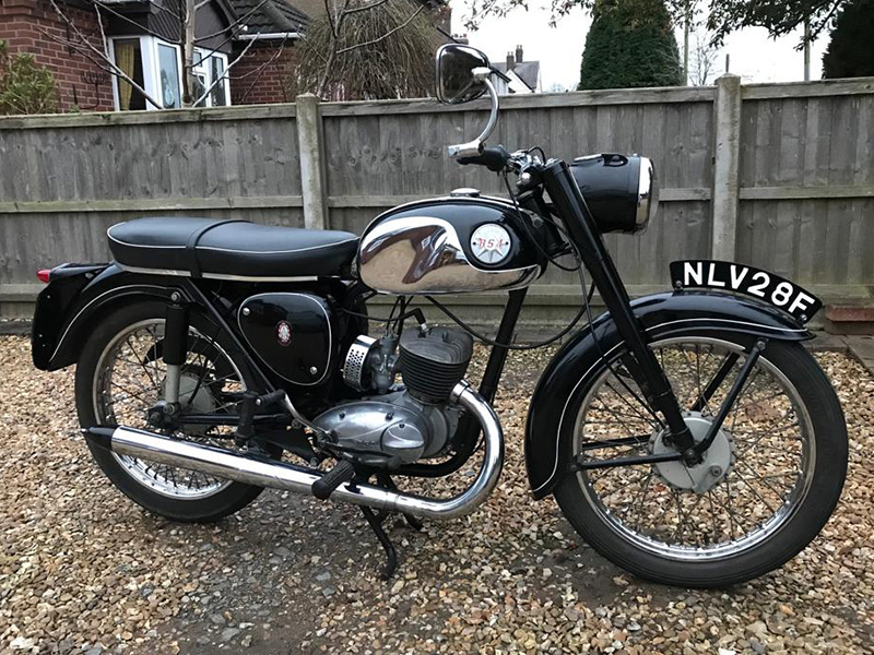 RJ Motorcycles | Coalville British and Japanese motorcycle sales and ...