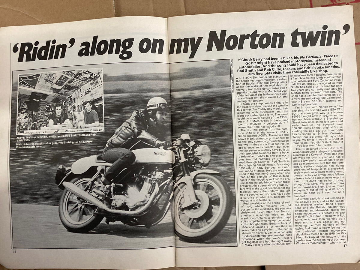 About – RJ Motocycles